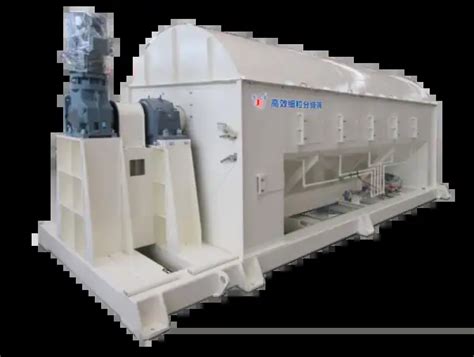 High Efficiency Fine Grain Sizing Screen China Professional Filter Press Supplier And Manufacturer