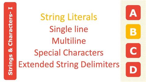 Balaji G On Linkedin Lesson 31 Strings And Characters Swift