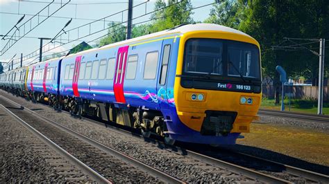 There S A Class 166 Fgw With 1 Coach In My Inventory Why Dovetail