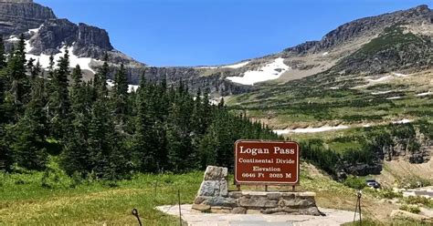 Know Before You Go Logan Pass And Visitor Center Info