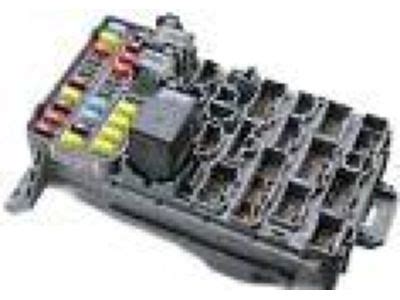 38200 S5a A32 Genuine Honda Fuse Box Assembly