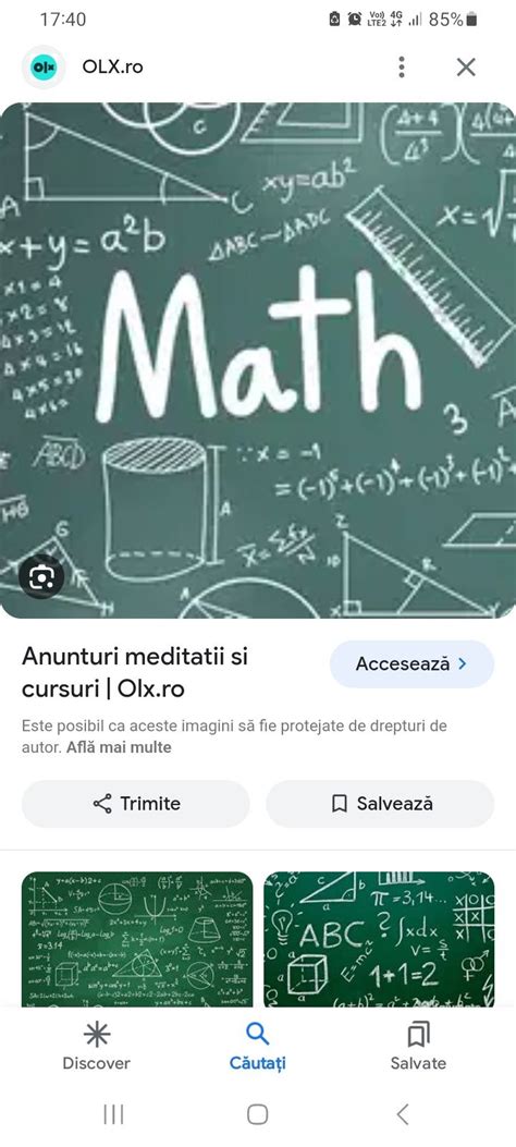 Meditez Elevi La Matematica Clasele V Xii Pitesti • Olx Ro