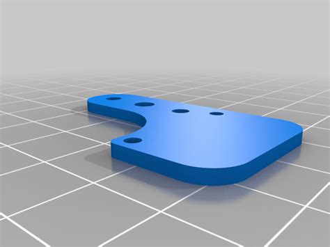 Adxl343 Accelerometer Mounts For Ender3 By Oldmanengineering Download Free Stl Model