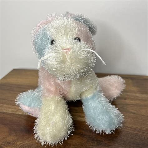 Cotton Candy Bunny” Webkinz I Dont Have The Tag Depop