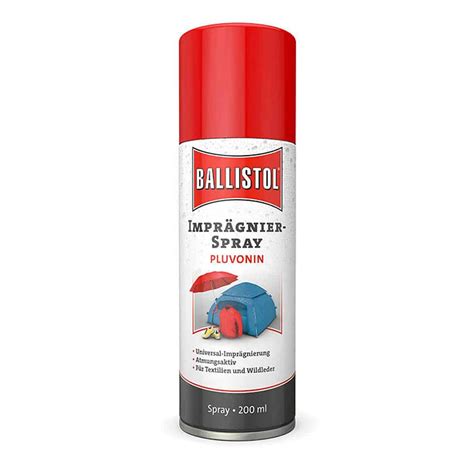 Wasserabweisendes Imprägnierspray Campwerk