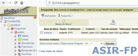 Instalación del WAPP en Windows Asir FP Grado superior apuntes