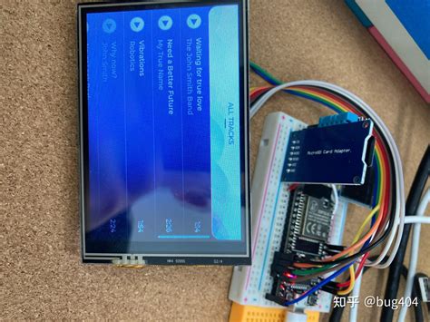 esp32使用lvgl gui库 知乎