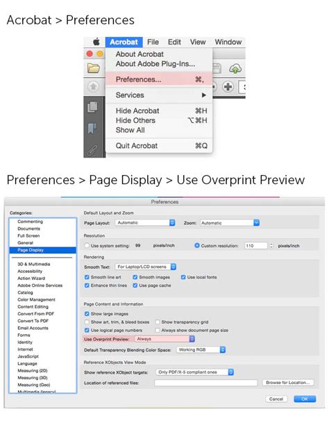 Overprint Preview Printing Packaging And Fulfillment Services Hatteras