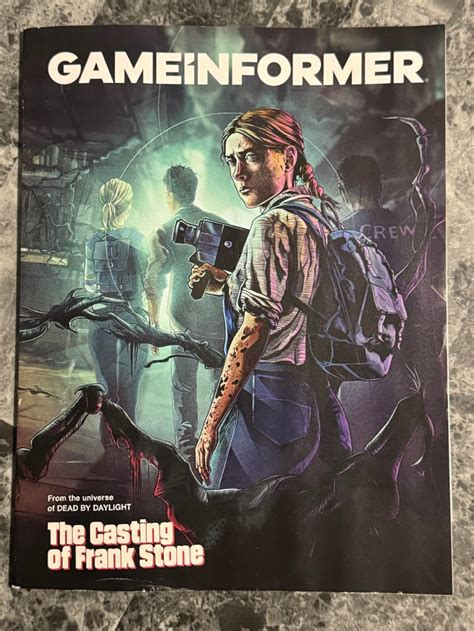 Game Informer Magazine Covers Cover Gallery Game Informer