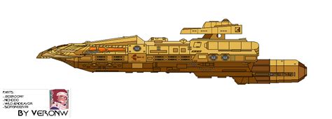 Cardassian Freighter By Veronw On Deviantart