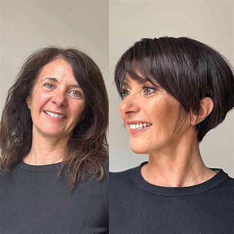 50 Cutest Pixie Cuts With Bangs For A Face Flattering Crop Page 9 Of 57