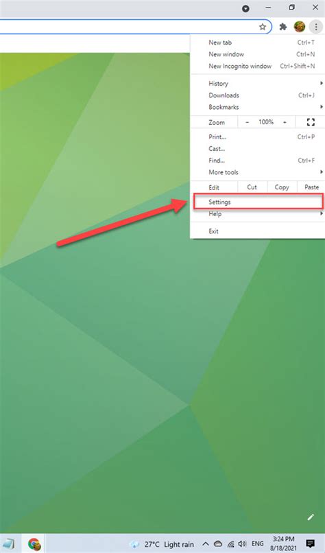 How To Prevent Google Chrome Opening Old Tabs At Startup The Droid Guy