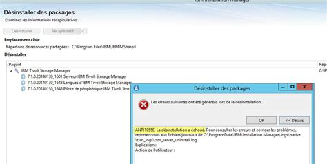 Solved IBM Tivoli Storage Manager TSM Service Not Starting Error While Upgrading TSM Server