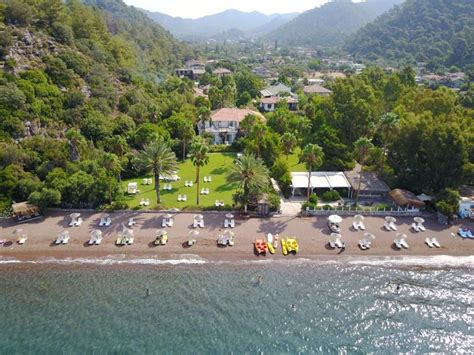 Golden Key Hisarönü Marmaris Türkiyenin En Güzel Küçük Otelleri Butik Otelleri Ve Romantik