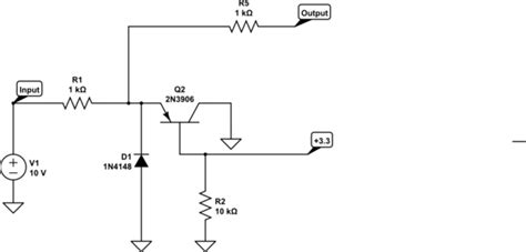 Input Diode Clamp Failing With LDO Circuit Electrical Engineering Stack Exchange