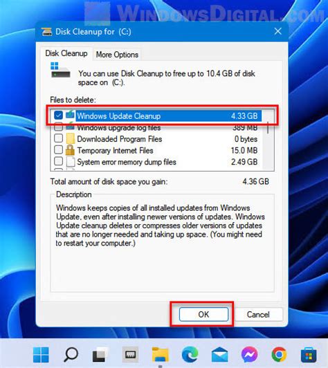 How To Delete Windows Update Files In Windows 11 Windows Computer Knowledge Windows Upgrade