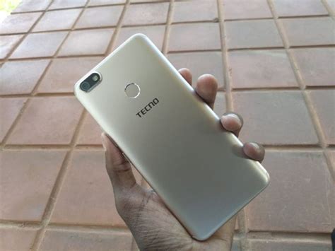 Tecno Camon X Review Face Id Clear Selfies On Full Display Dignited