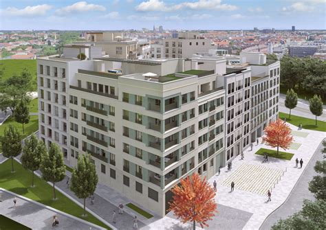 Bkls Projekt Regerstraße Block 4