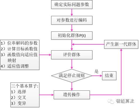 遗传算法如何模拟大自然的进化？ csdn博客
