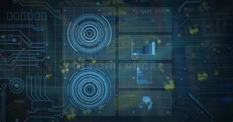 Image Of Text With Globe And Network Of Connections Stock Image Image Of Generated Tech