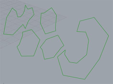 List And Fillet Convex Curves Grasshopper Mcneel Forum