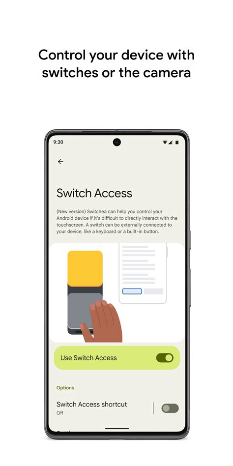 Switch Access Apk For Android Download