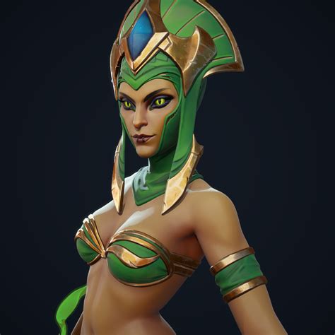 Cassiopeia League Of Legends Fan Art