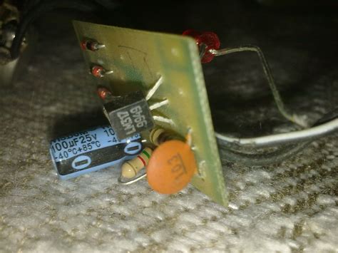 Fan Controller Sectiunea Incepatorilor ELFORUM Forumul Electronistilor