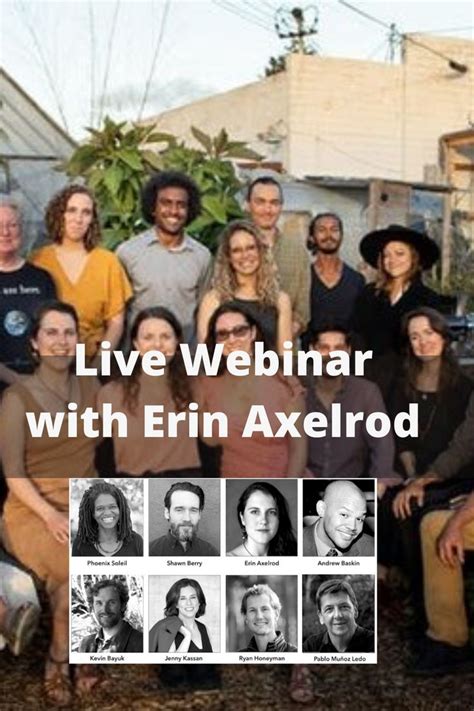 Free Webinar With Erin A Problem Solver Systems Designer