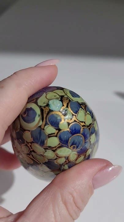 Пасхальне деревяне яйце Youtube