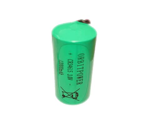 Pyronix Batt Cr34615d Deltabell Mk1 3v Lithium Battery