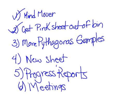 Pythagoras Examples Pdf