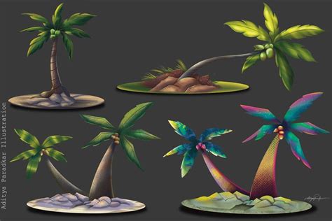 Aditya Narendra Paradkar On Linkedin Hello Everyone Sharing Some Recent 2d Concept Artwork Of