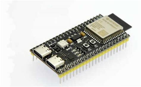 Esp32 S3 Wroom Iot Aiot Ai Esp 32 S3 Esp32 S3 Devkit 1 Development
