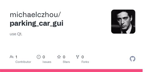 Github Michaelczhouparkingcargui Use Qt
