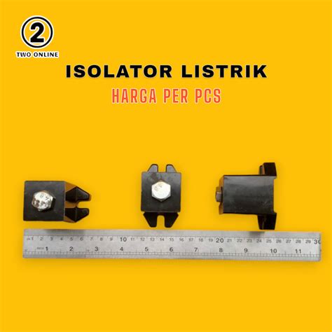 Jual Isolator Listrik Busbar Holder Kotak Jakarta Utara Two Online