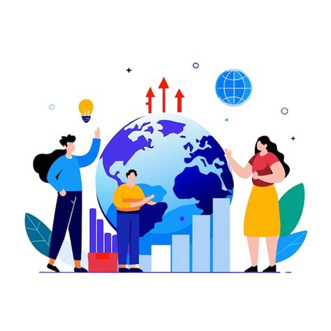 Reduce Carbon Footprint Decrease Emission Pollution Illustration Premium Ai Generated Vector