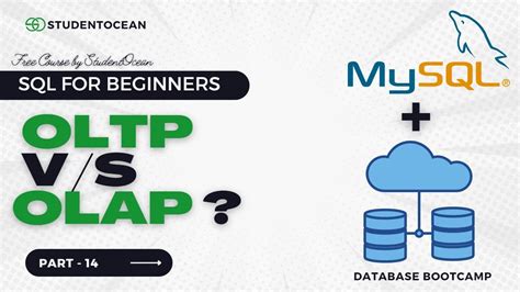 Oltp Vs Olap In Sql Sql Tutorial For Beginners 14 Youtube