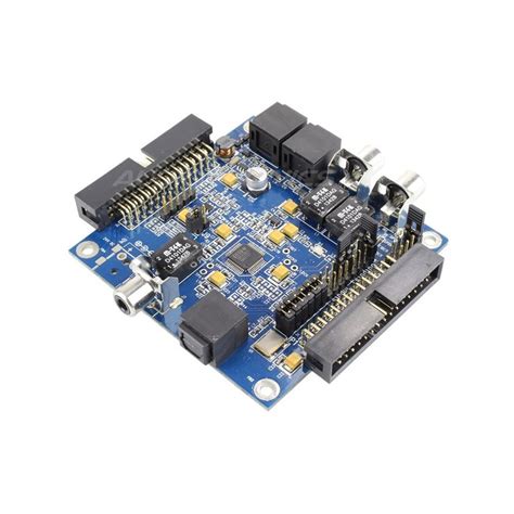 Minidsp Minidigi Spdif Toslink Input Output Board Audiophonics