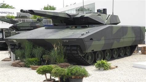 Lynx Kf41 Infantry Fighting Vehicle Germany