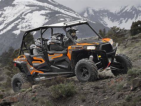 2016 Polaris® Rzr® 4 900 Eps Spectra Orange Friend And Friend Ellsworth