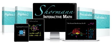 Shormann Algebra 1 With Integrated Geometry Self Paced Elearning Course