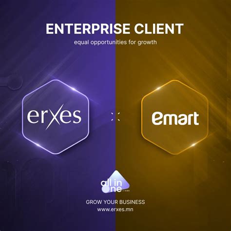 Customerexperience бизнесээтомруул Erxes Mongolia Llc