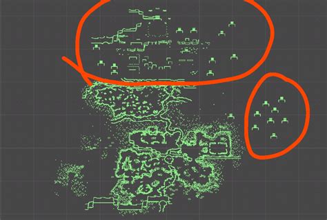 Collision Map Rheartwoodonline