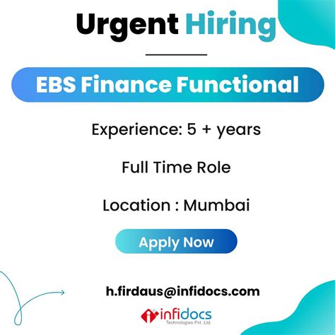 Infidocs Technologies Pvt Ltd Hr Posted On Linkedin