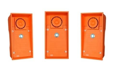 2N IP Safety Emergency Intercom ProVu Communications