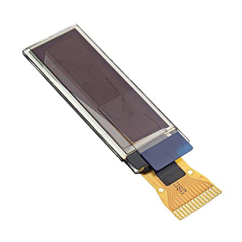 091 Inch White Oled Display Module 12832 Lcd Display 128x3 Ssd1306