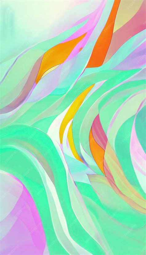 Premium Photo Geometric Shapes Gradient Background