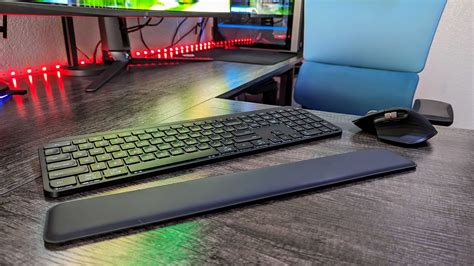 Logitech MX Keys S Review A Consistent Versatile And Feature Packed Wireless Keyboard