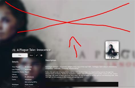 Is There Any Way To Remove This Blank Space I Want To Move The Game Info To The Top Rplaynite